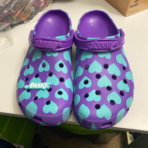 CROCS | Shoes | Crocs X Awake Classic Clog | Poshmark